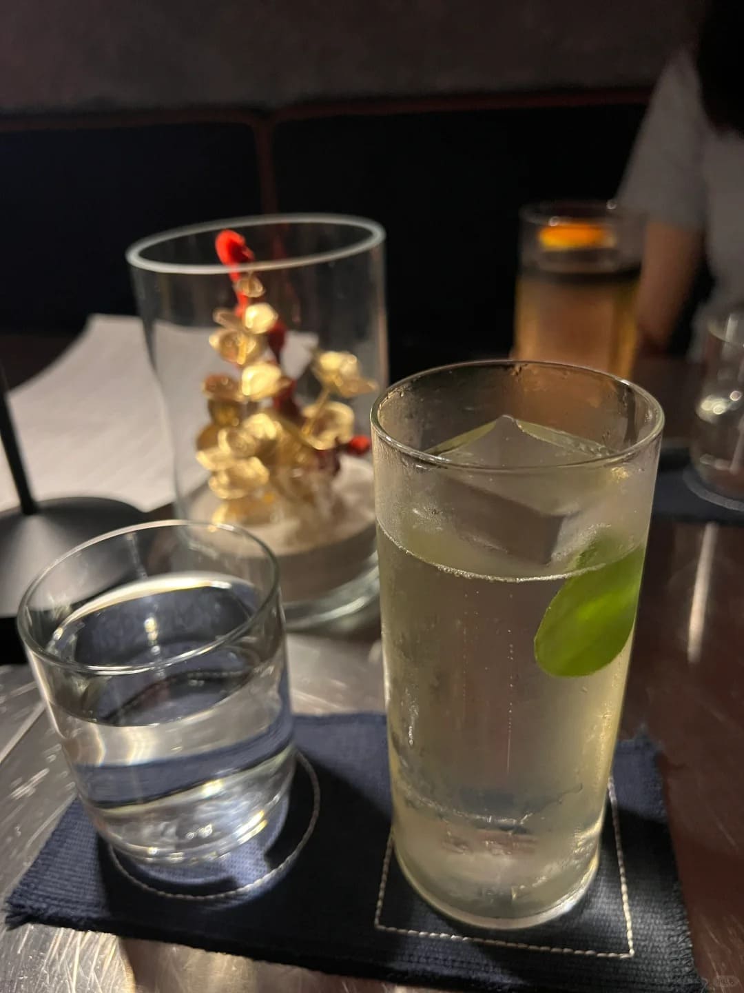 越南胡志明1郡Hybrid Saigon小巷酒吧 - 漫步越南