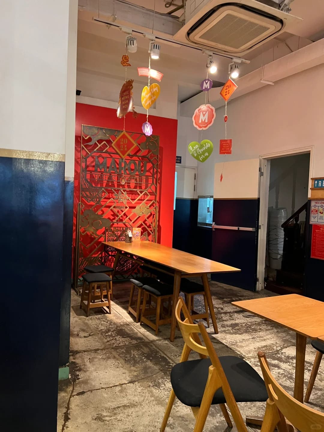 越南胡志明1郡Maison Marou超人氣巧克力🍫 - 漫步越南