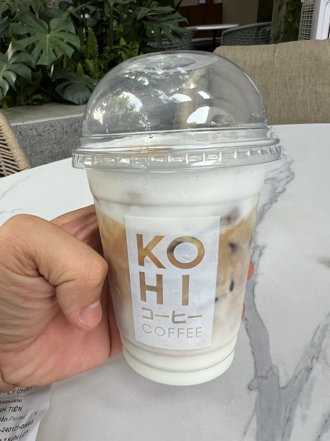 越南胡志明3郡Kohi Coffee日式咖啡廳 - 漫步越南